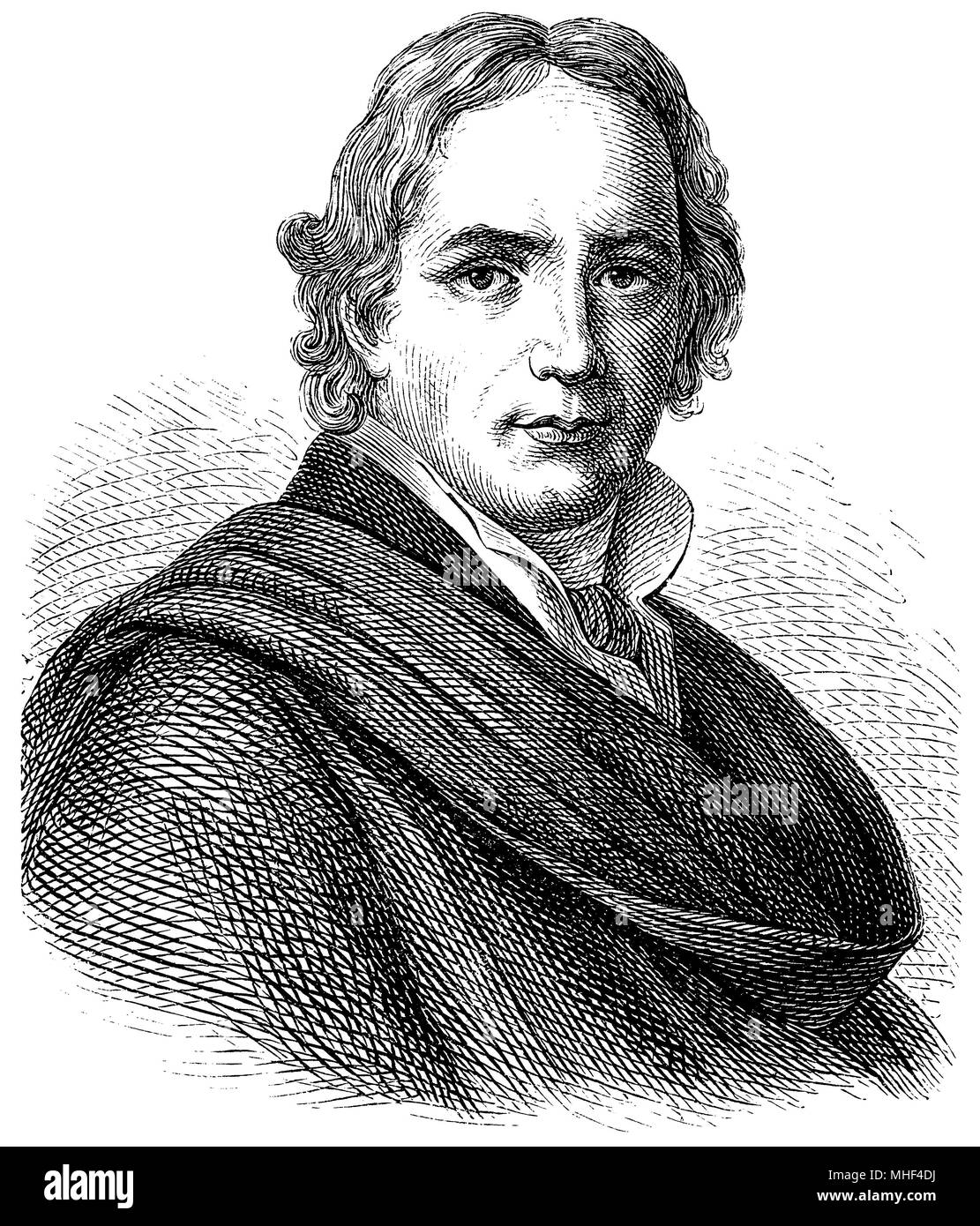 Heinrich von dannecker hi-res stock photography and images - Alamy