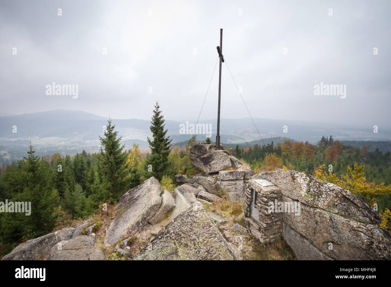 Waldviertel forest quarter hi-res stock photography and images - Alamy