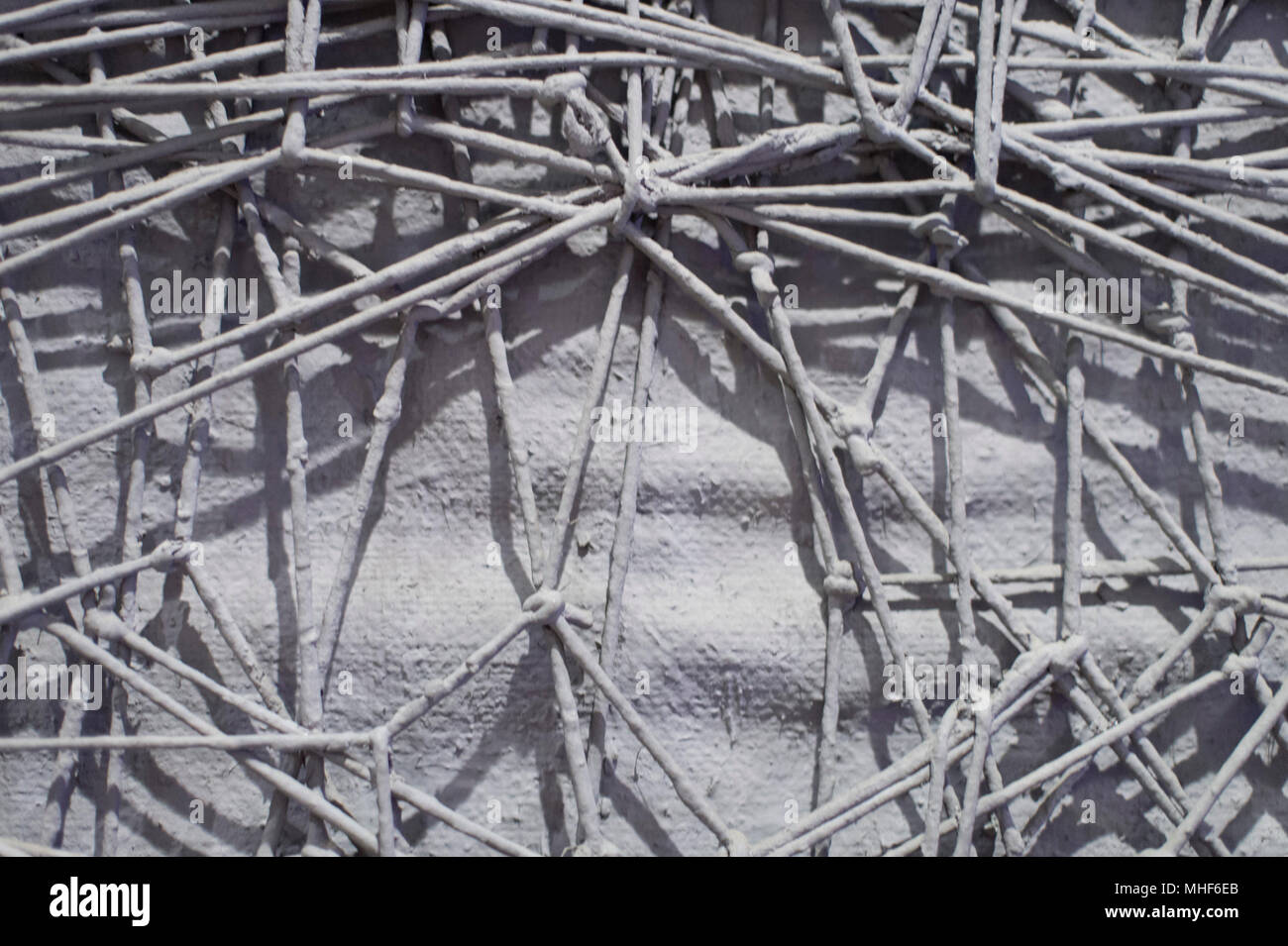 natural canvas grey rope background texture Stock Photo - Alamy