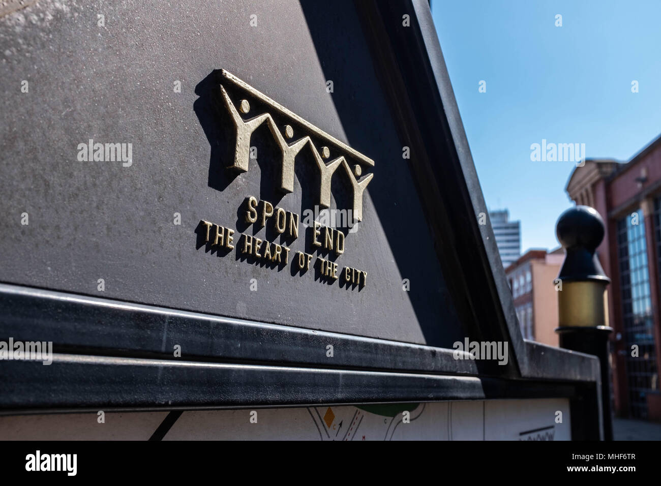 Spon end hi-res stock photography and images - Alamy