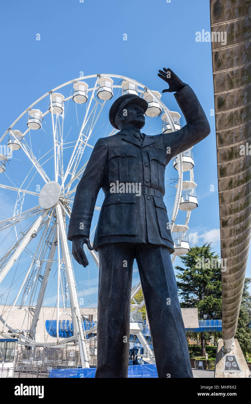 Millennium Place, Coventry city centre Stock Photo - Alamy