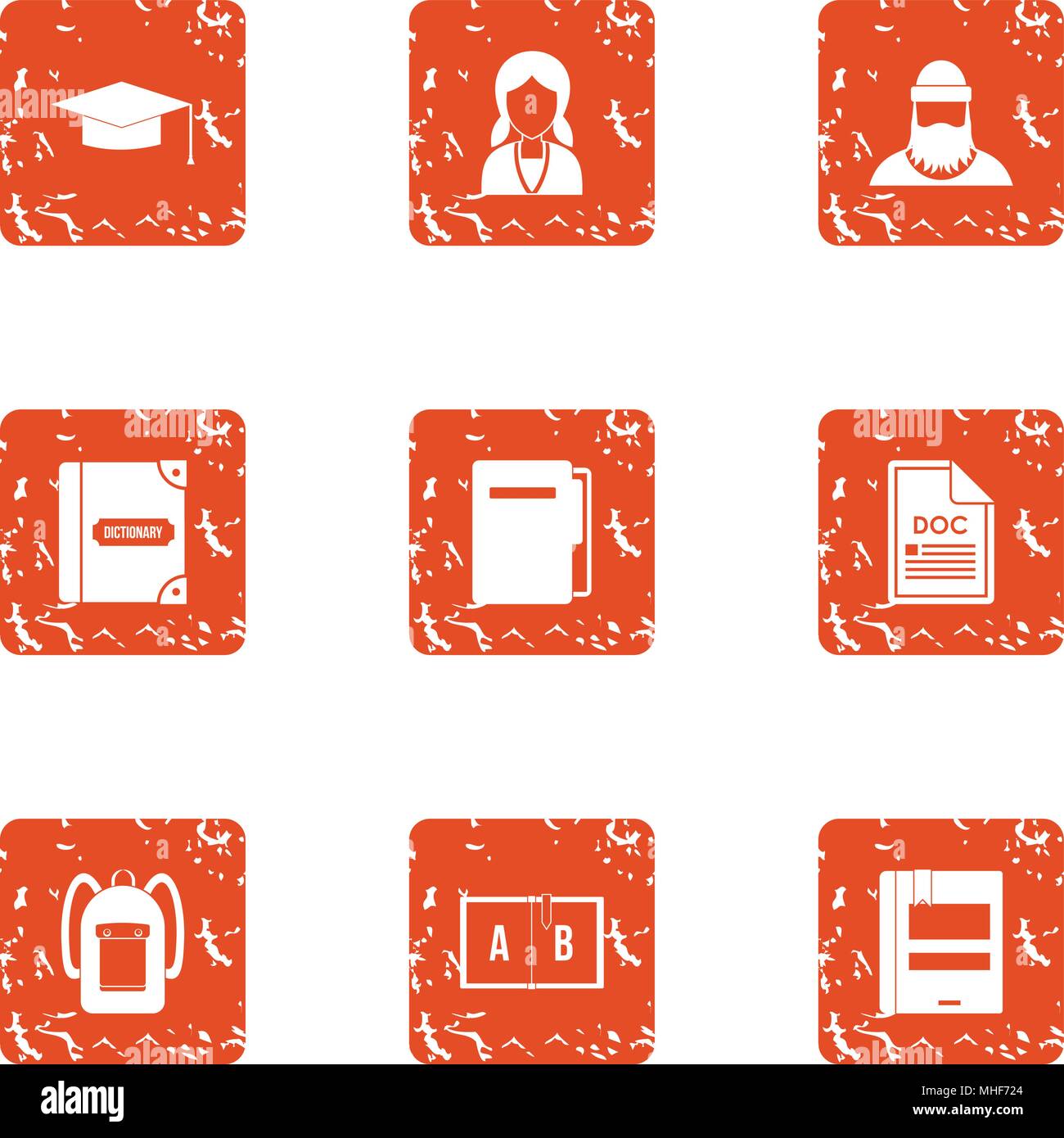 School history project Stock Vector Images - Alamy