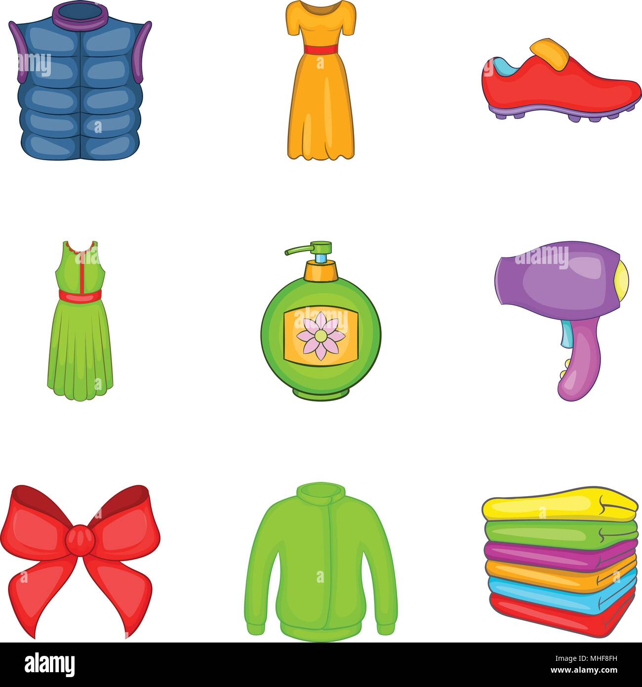 Consumer spree Stock Vector Images - Alamy