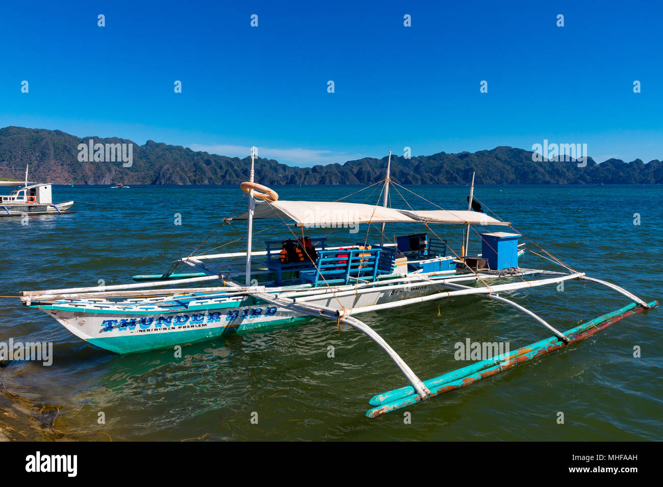 Coron port hi-res stock photography and images - Alamy