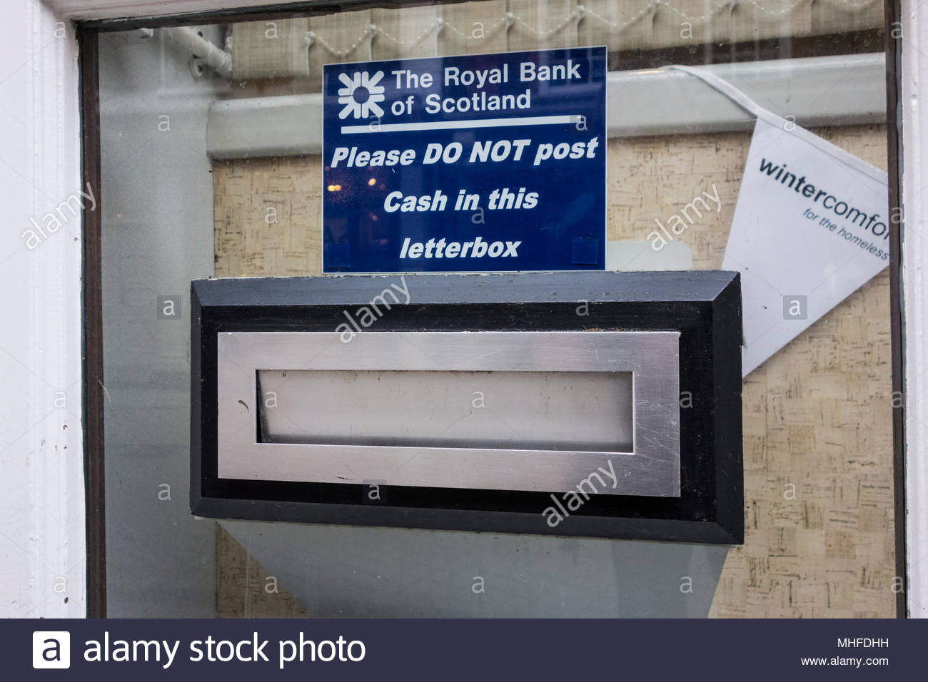 Letterbox Sign High Resolution Stock Photography and Images - Alamy