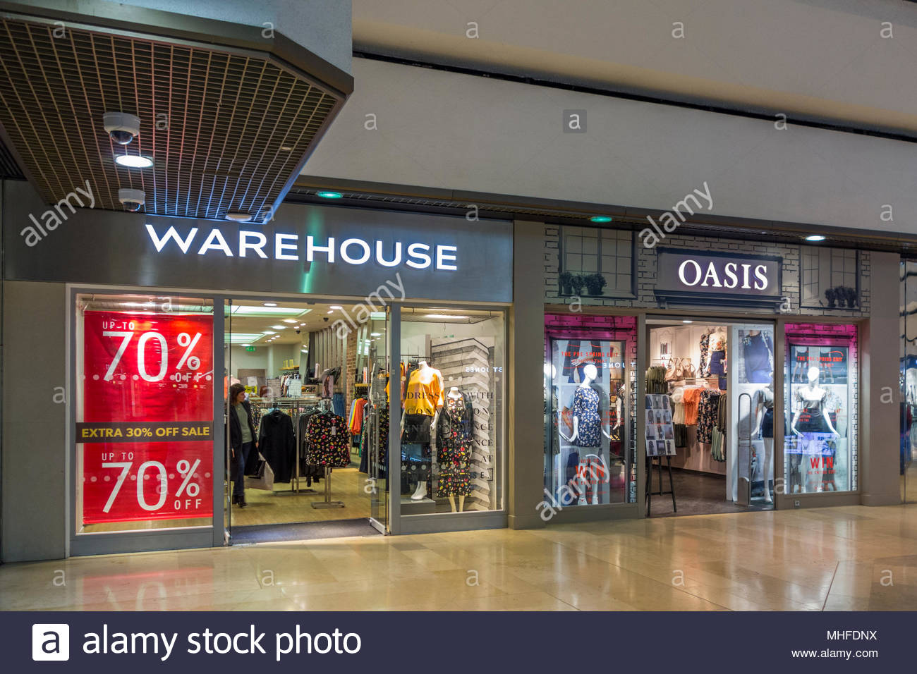 Queensgate High Resolution Stock Photography and Images - Alamy