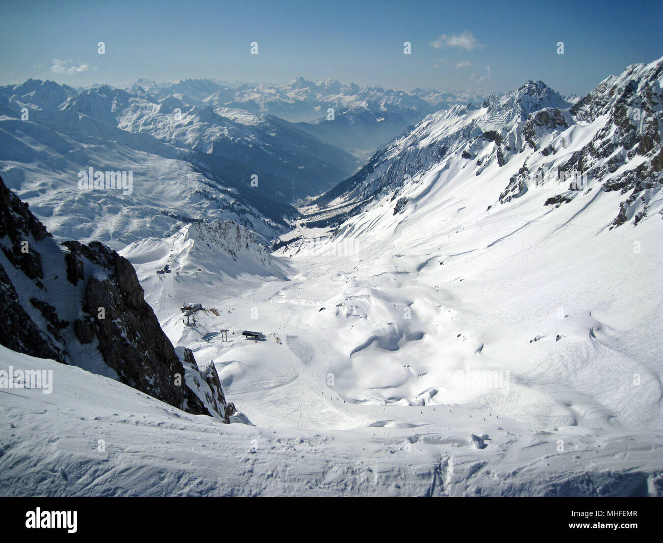 Vertigo Inducing View High Resolution Stock Photography and Images - Alamy