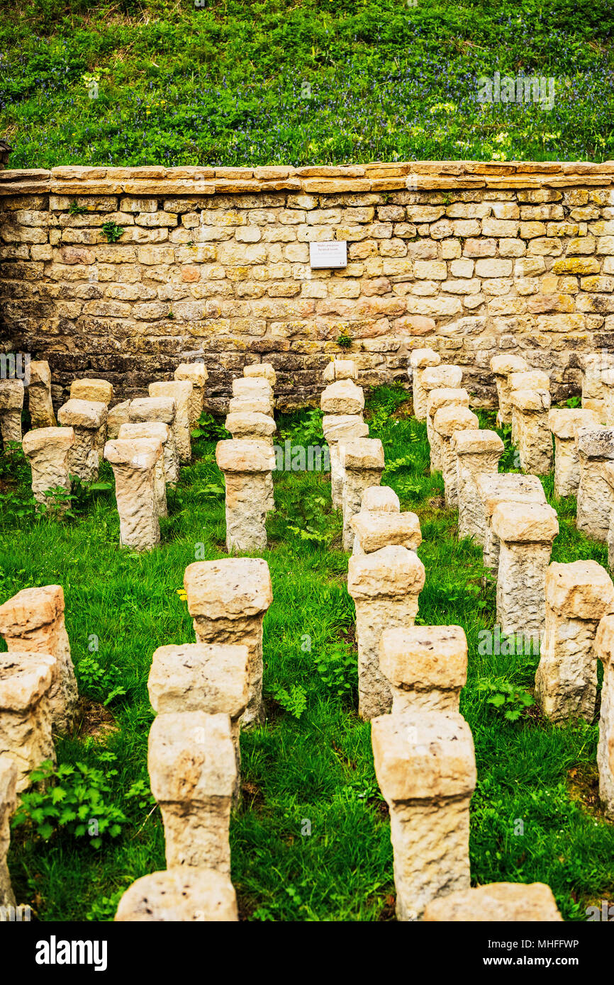 Chedworth Roman Villa is a Roman villa located near Chedworth ...