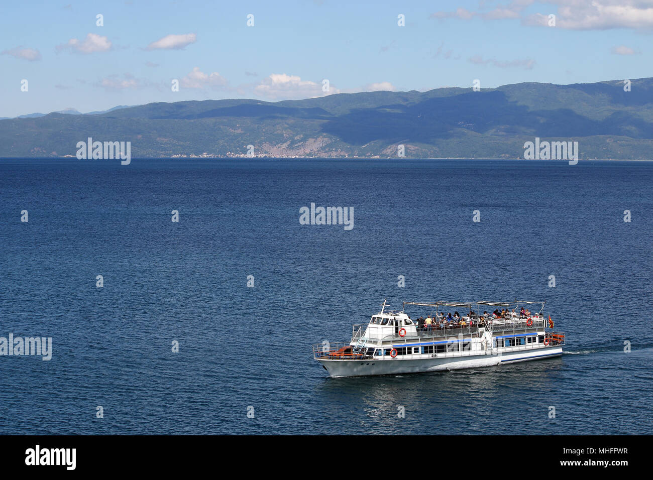 Ohrid macedonia tourism travel hi-res stock photography and images - Alamy