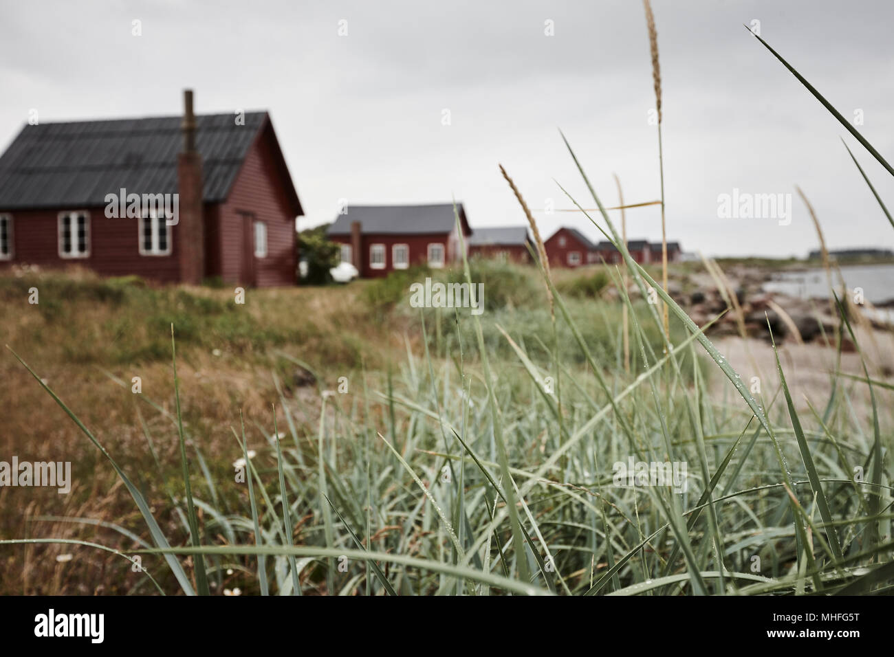 Old fish house hi-res stock photography and images - Alamy