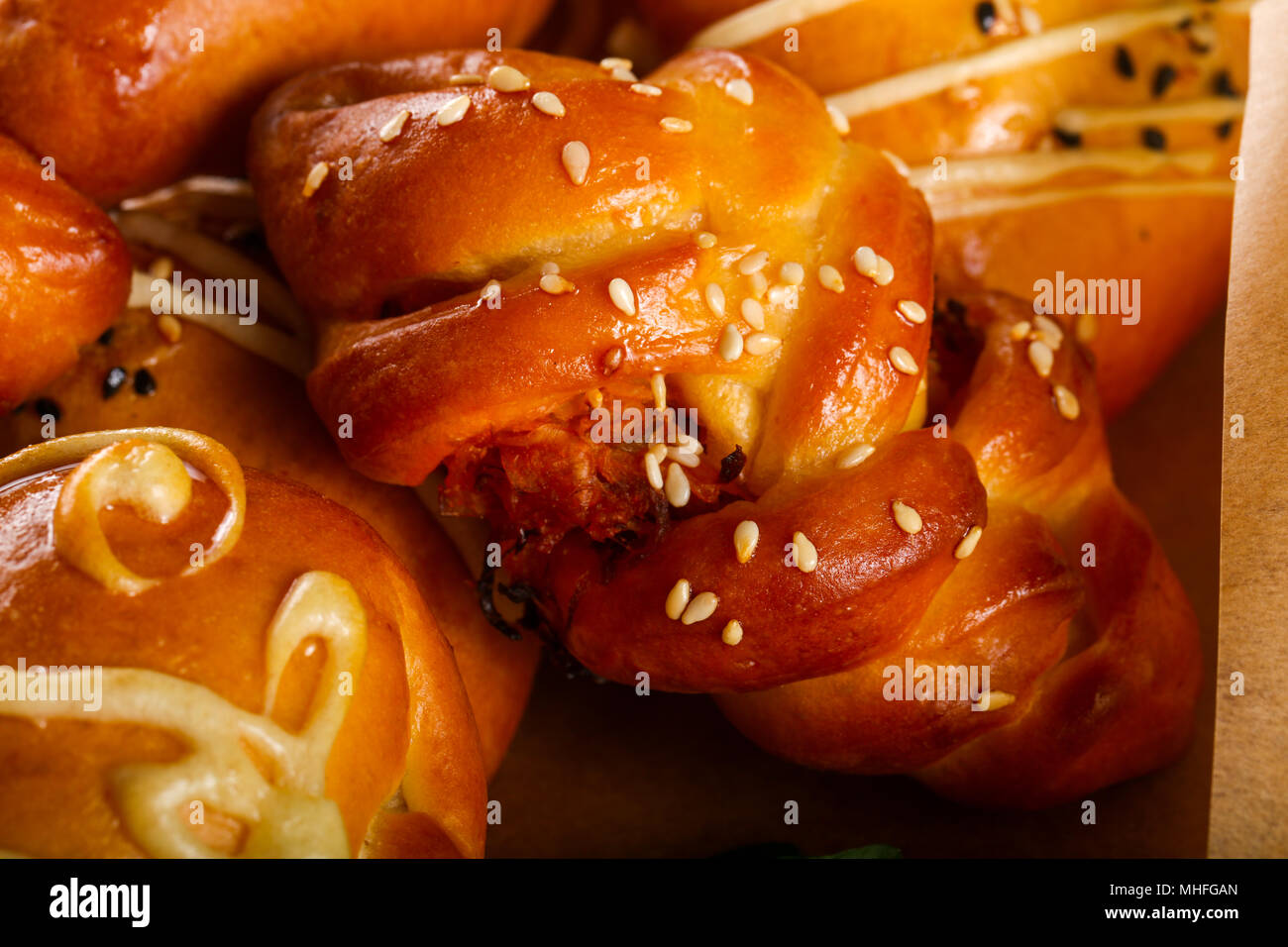 Cabbage potato patties hi-res stock photography and images - Alamy