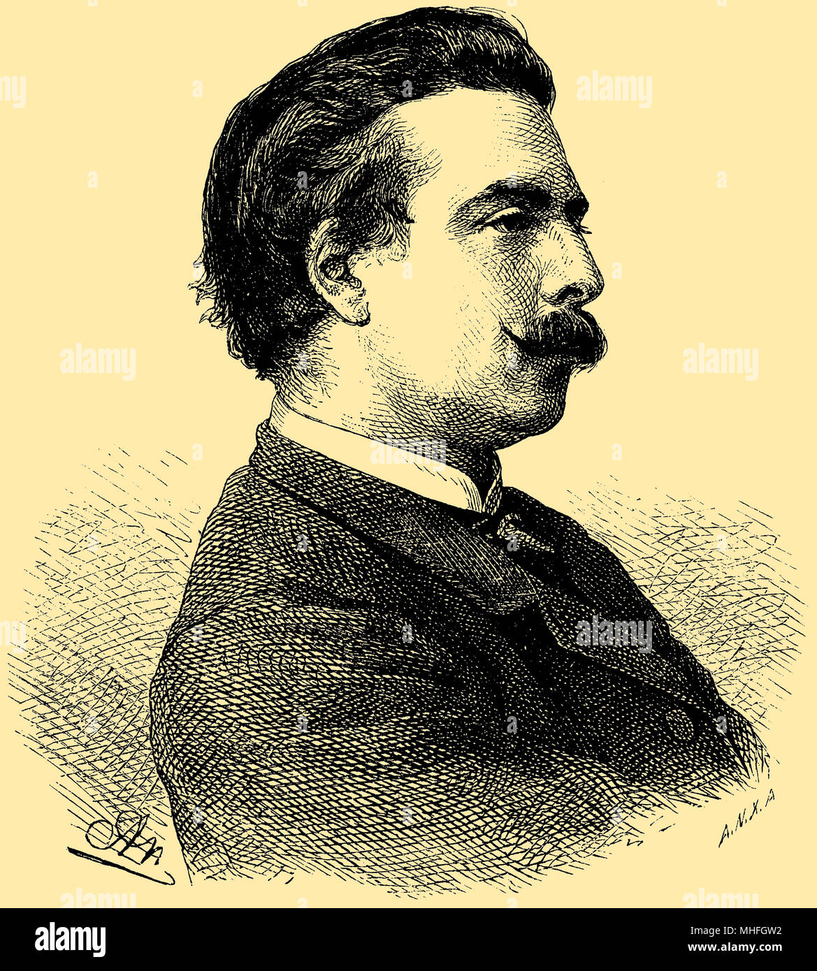 1827 1879 hi-res stock photography and images - Alamy