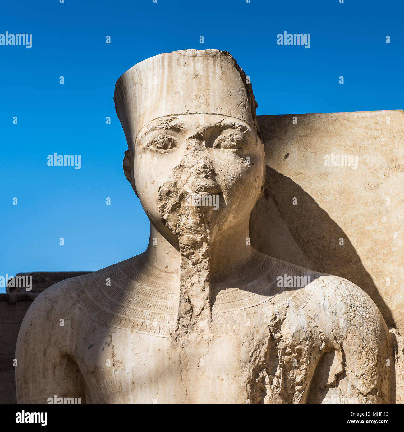 Hall Of Colossus High Resolution Stock Photography and Images - Alamy