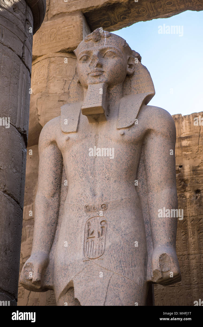 Hall Of Colossus High Resolution Stock Photography and Images - Alamy