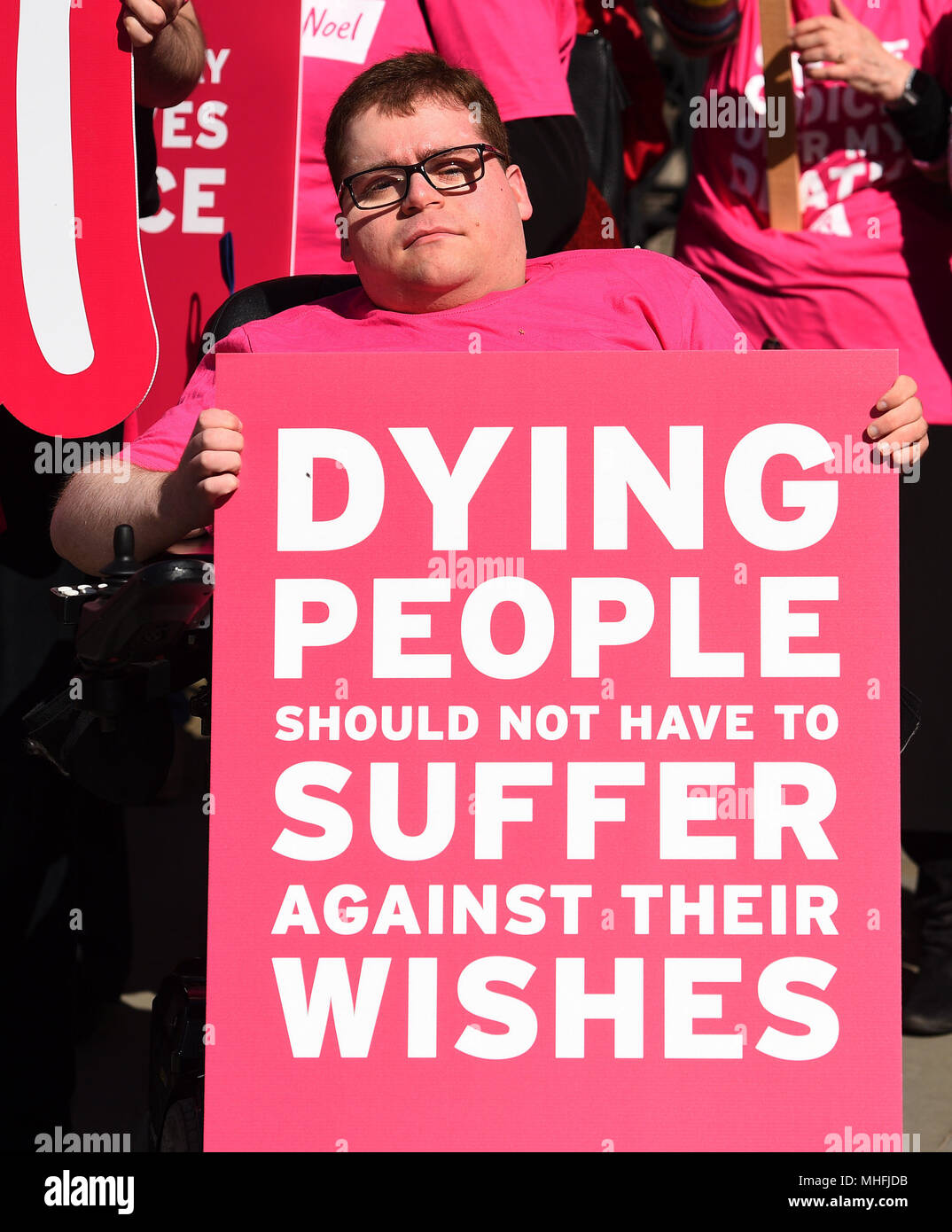 Assisted dying uk hi-res stock photography and images - Alamy