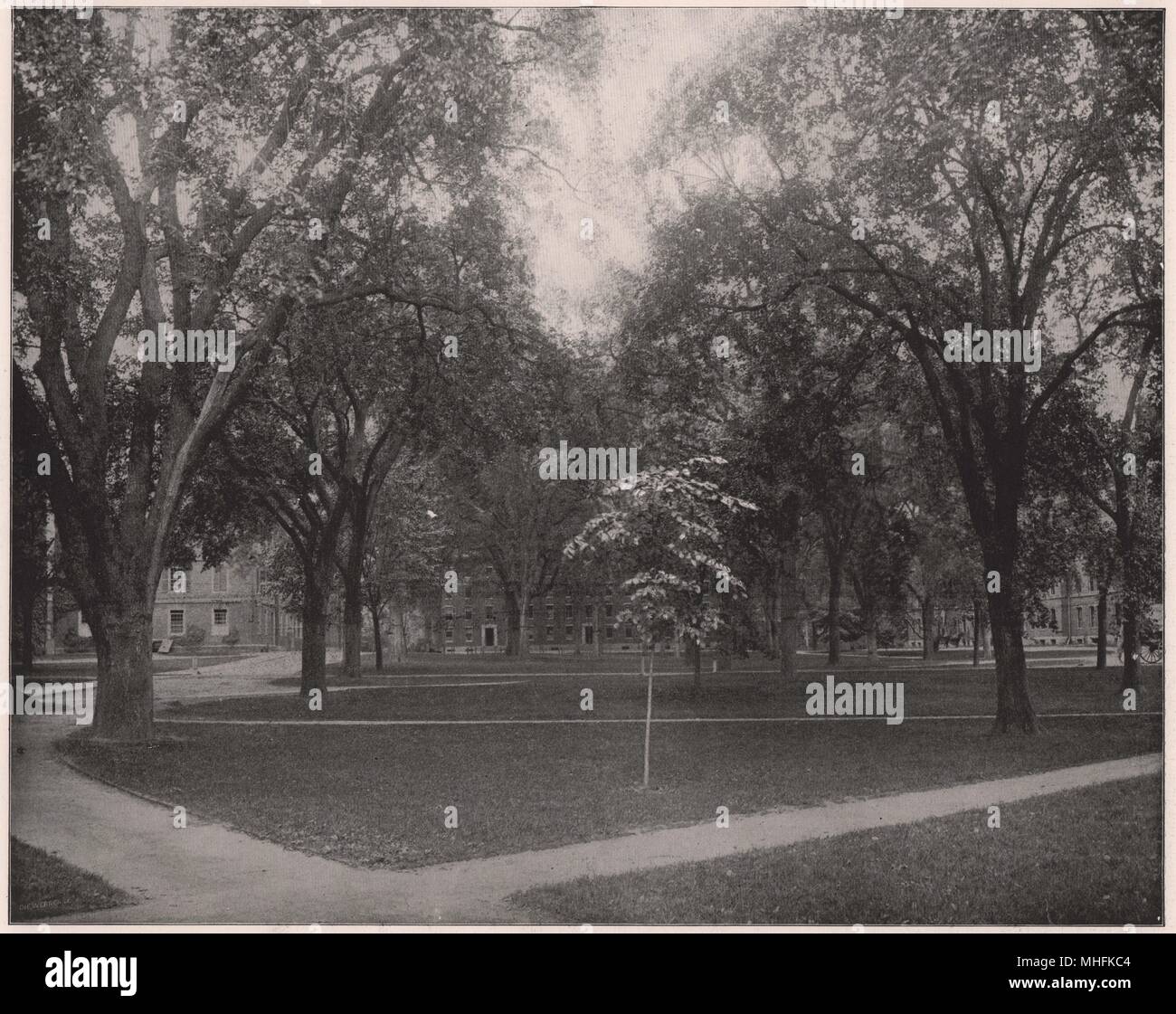 Cambridge graduates vintage hi-res stock photography and images - Alamy