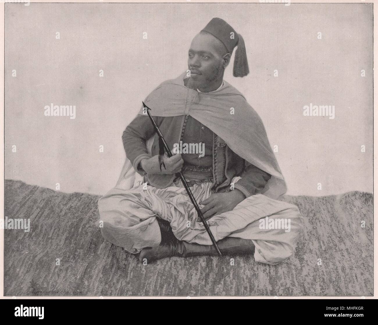 A Modern Othello - Not Solomon in all his glory was arrayed like the ...
