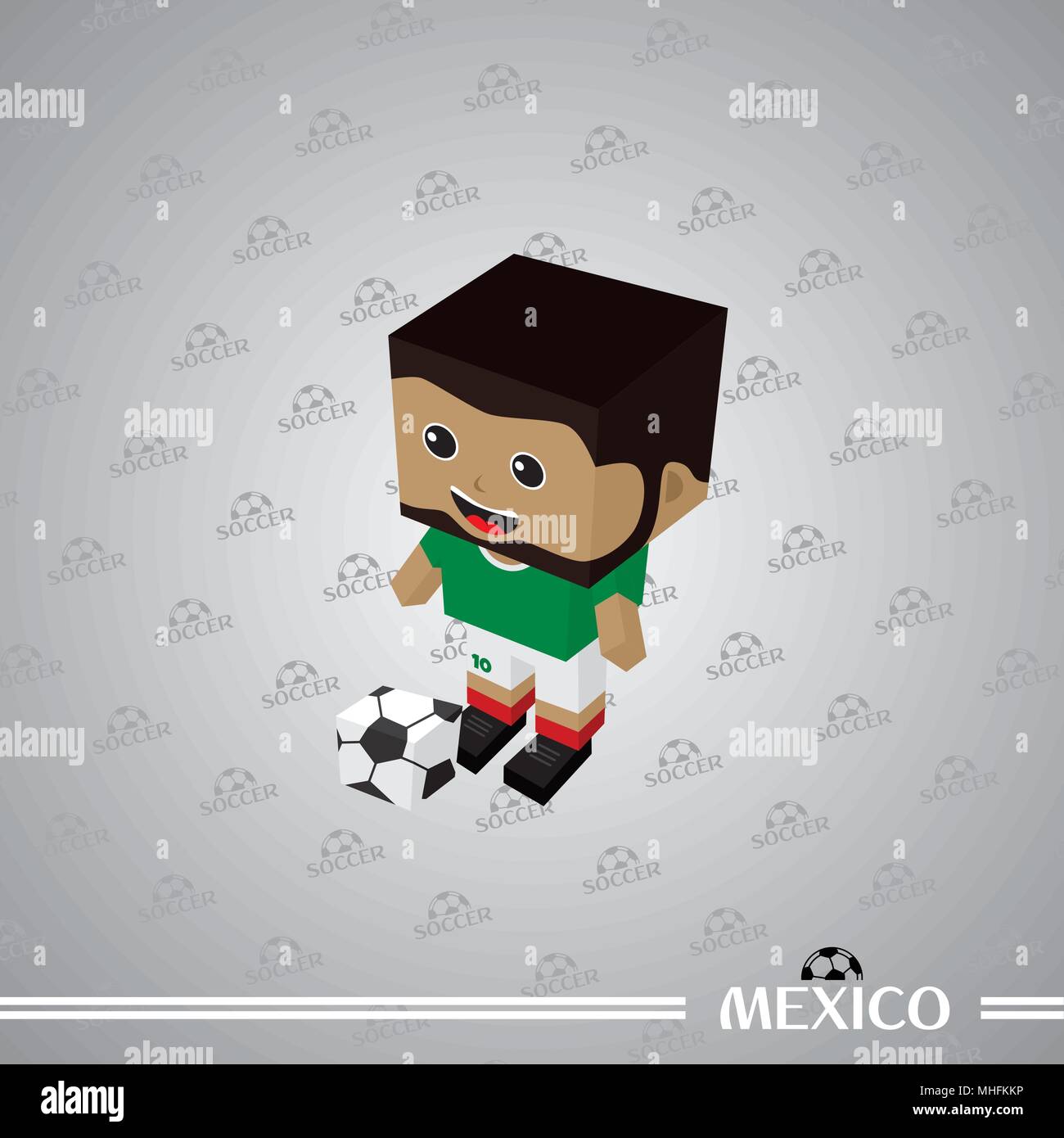 Soccer field portugal national Stock Vector Images - Alamy