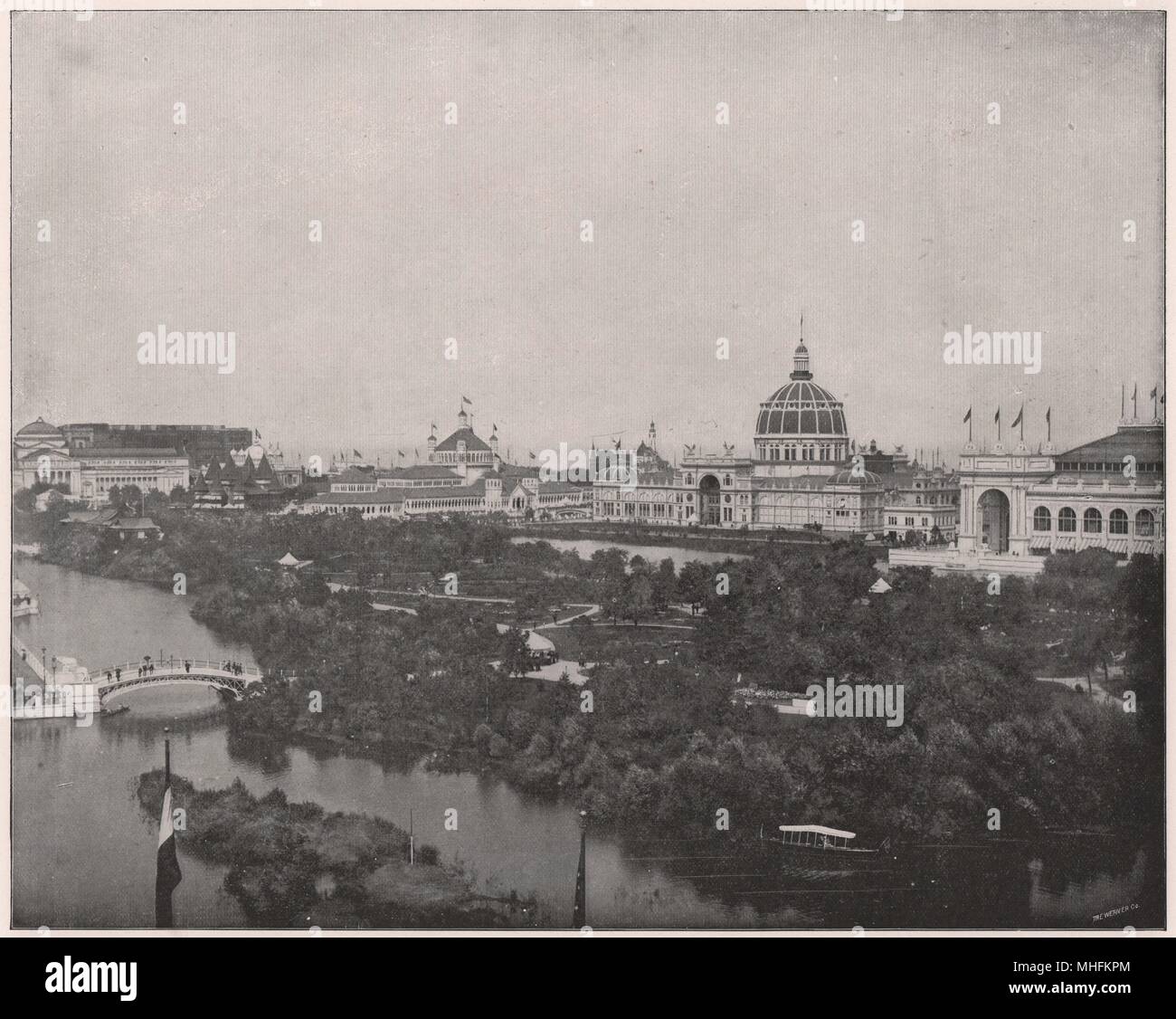 Wooded island chicago hi-res stock photography and images - Alamy