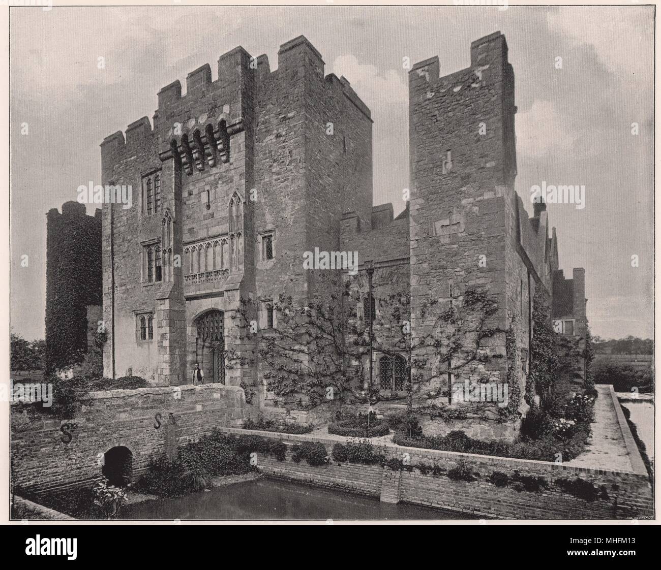 Boleyn castle hi-res stock photography and images - Alamy