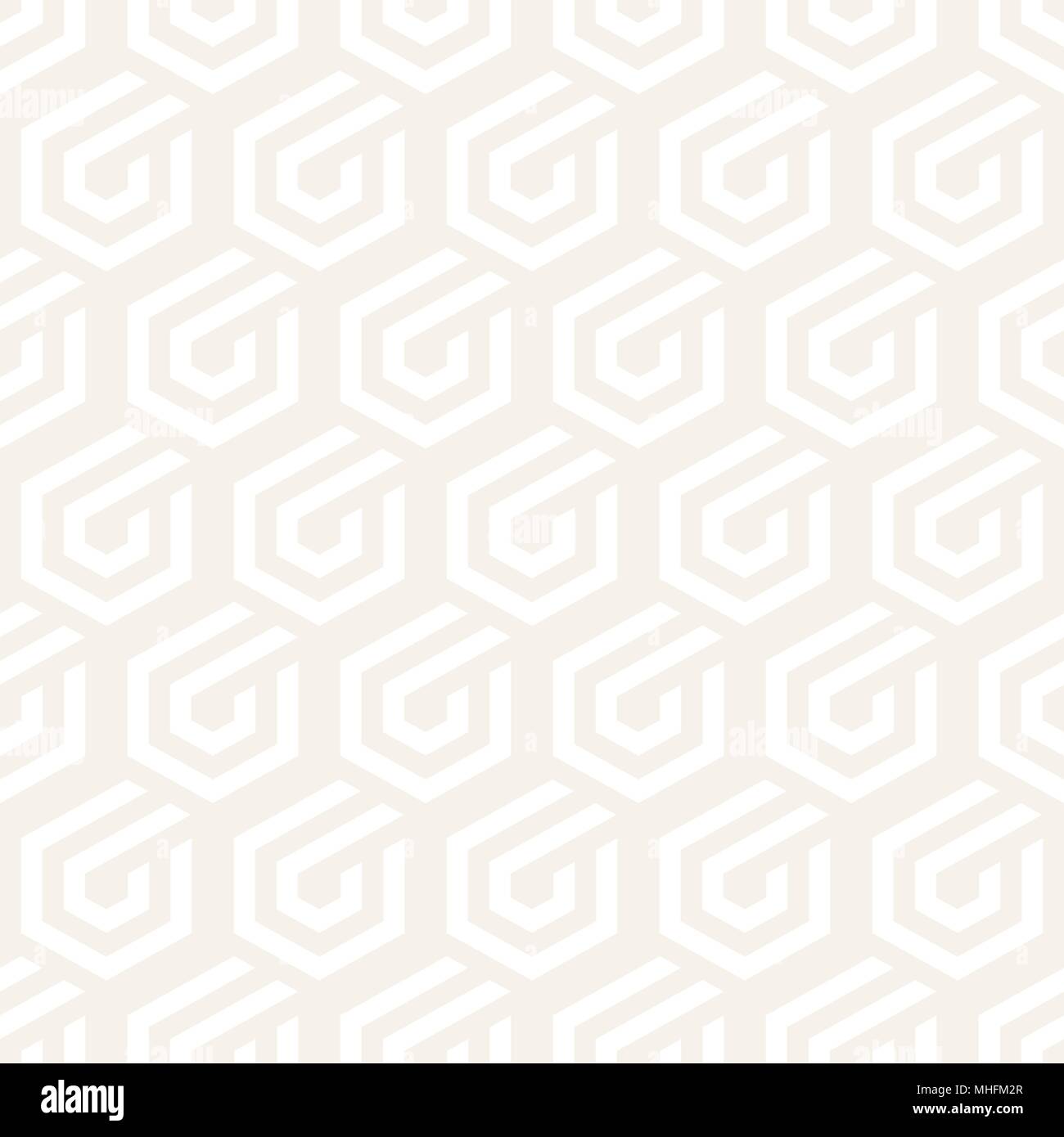 Vector seamless subtle lines mosaic pattern. Modern stylish abstract ...