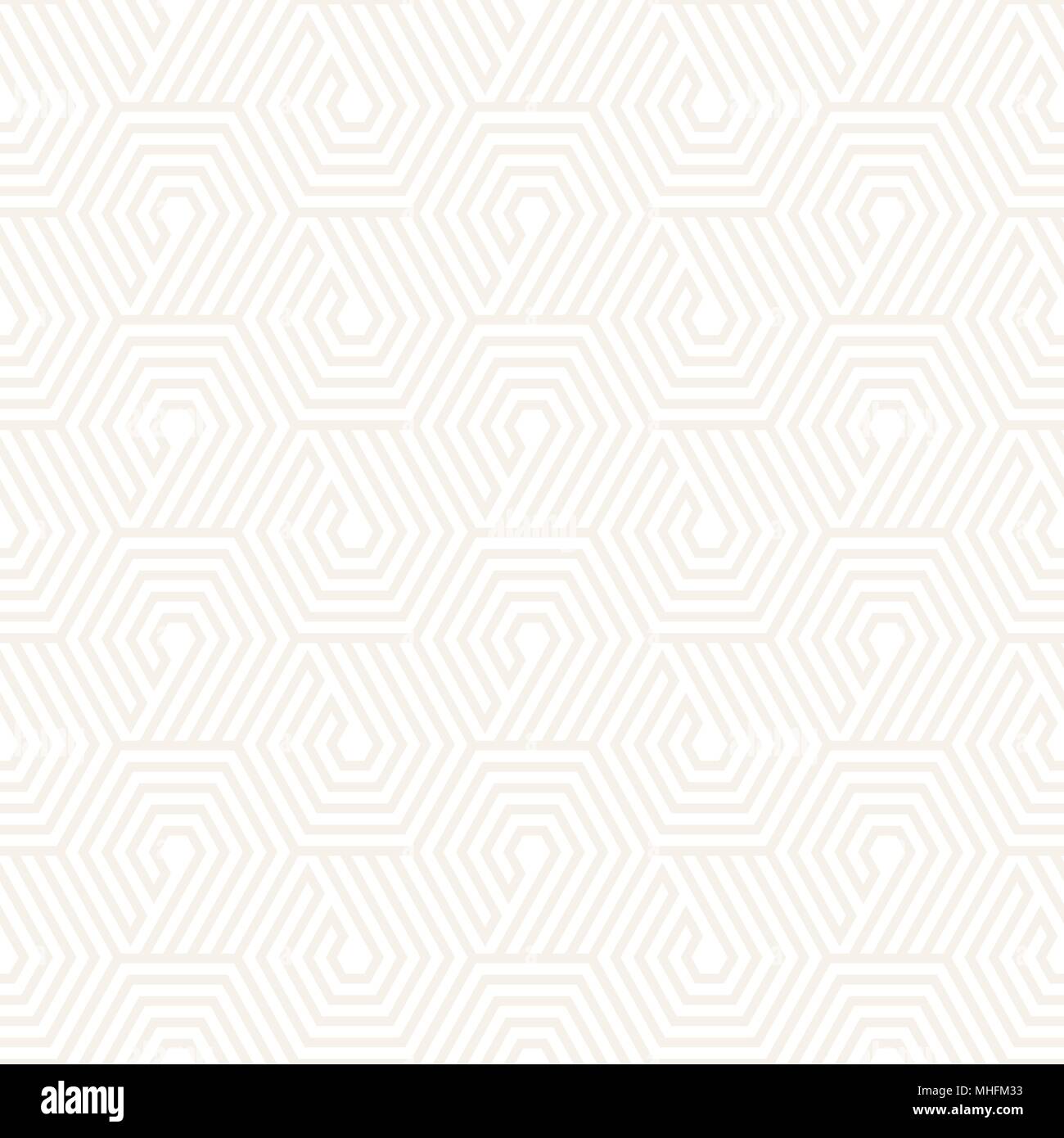 Vector seamless subtle lines mosaic pattern. Modern stylish abstract ...