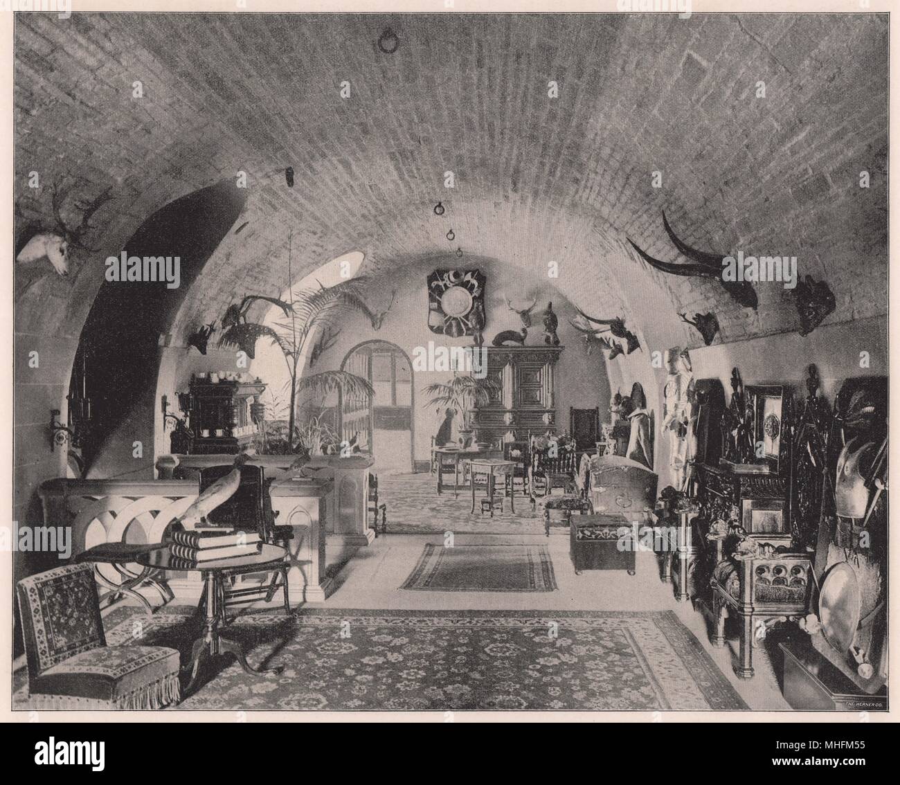 Chamber Of Secrets Room