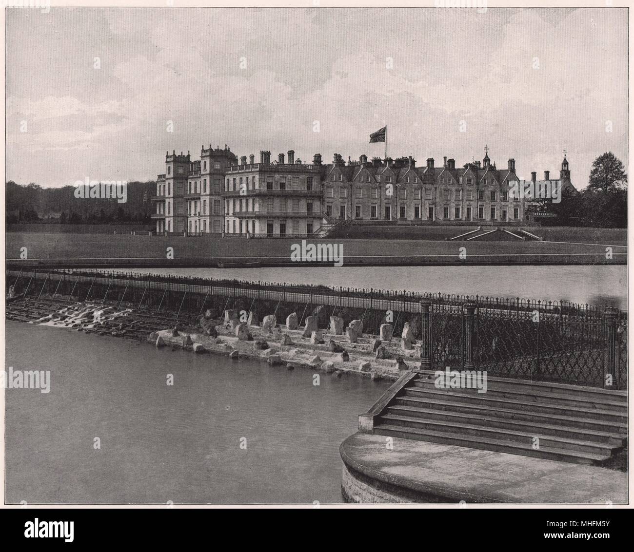 Welbeck hi-res stock photography and images - Alamy