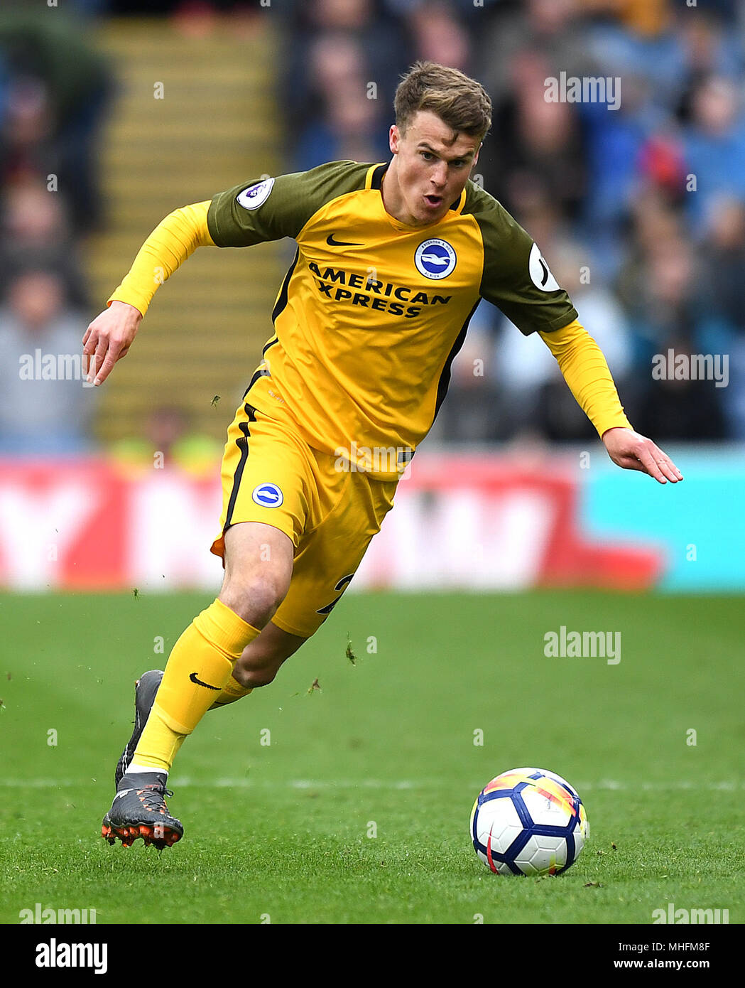 Solly March, Brighton & Hove Albion Stock Photo - Alamy