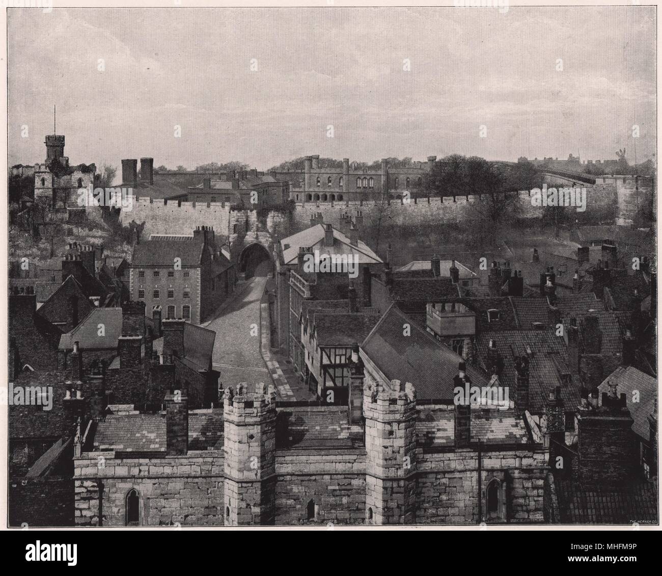 Assize courts hi-res stock photography and images - Alamy