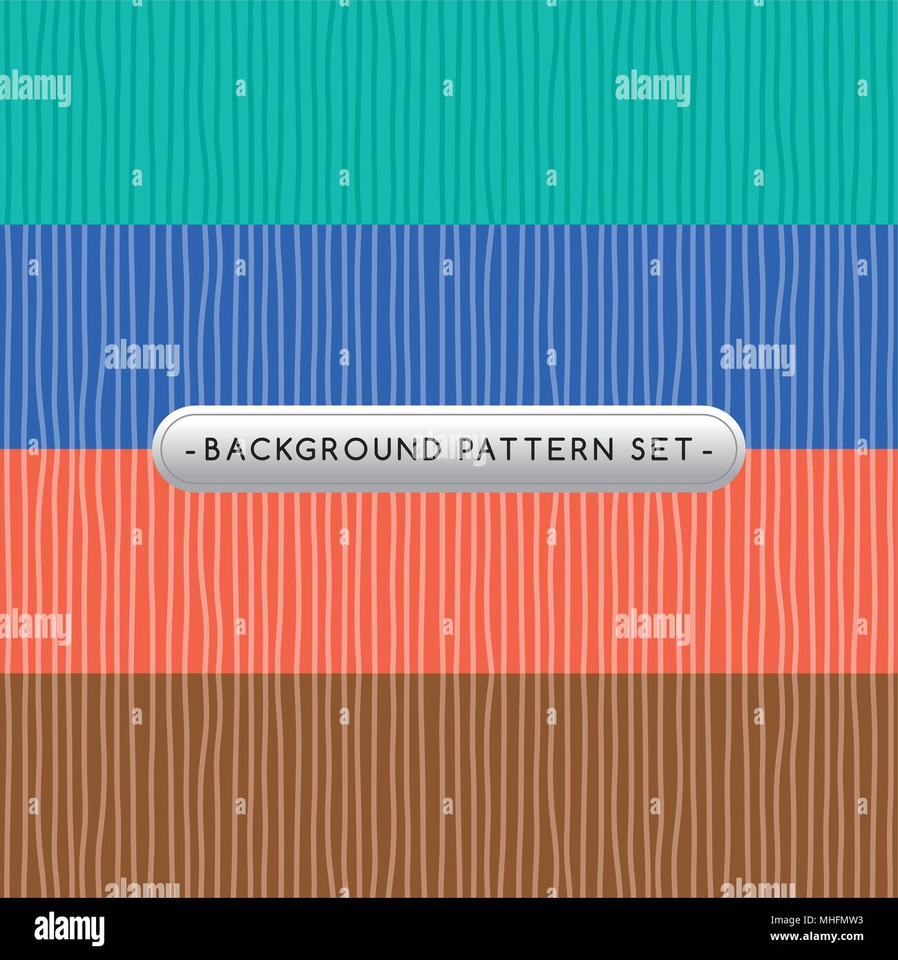 background pattern set collection vector art illustration Stock Vector Image & Art - Alamy