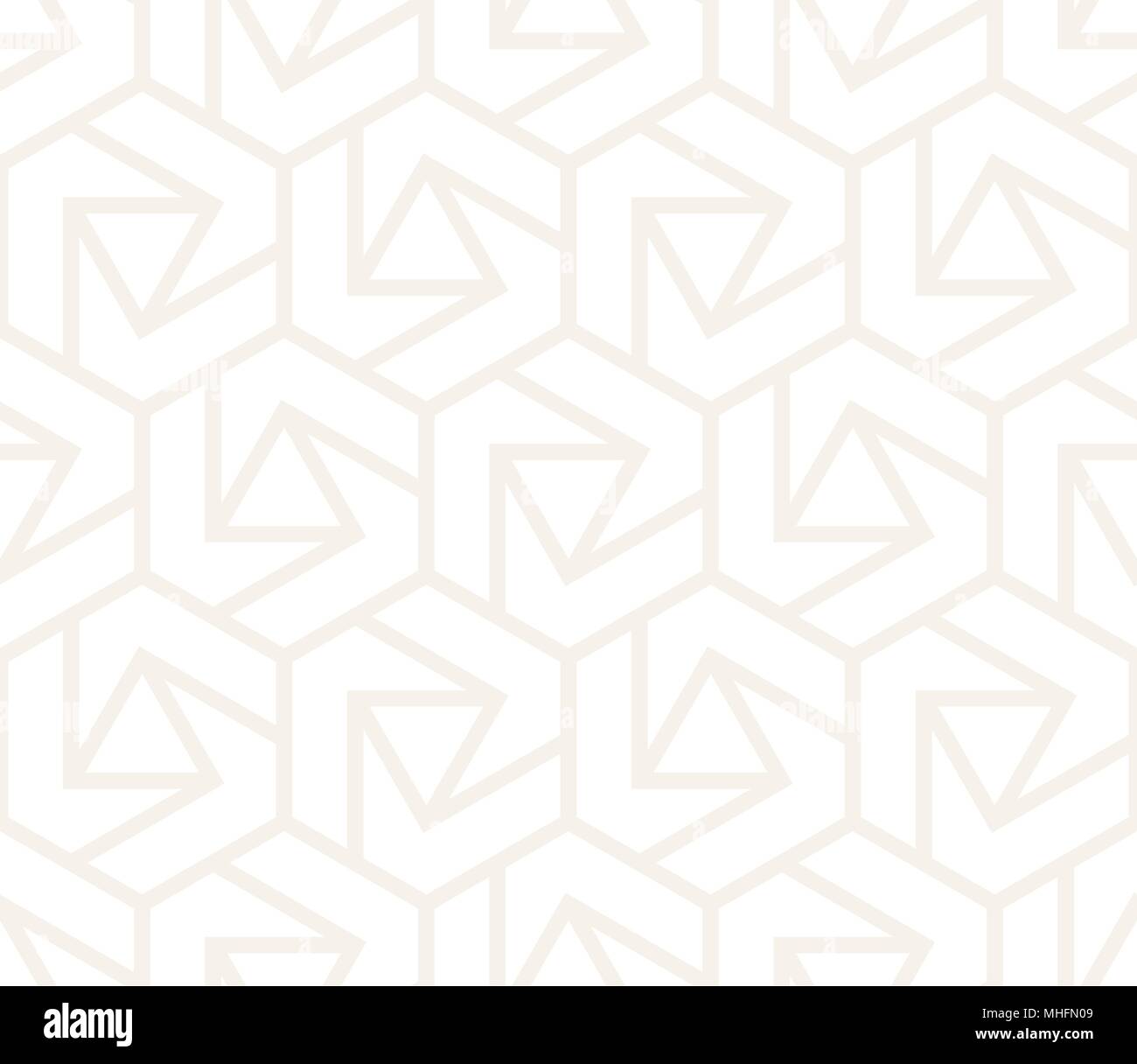 Vector seamless subtle pattern. Modern stylish abstract texture ...