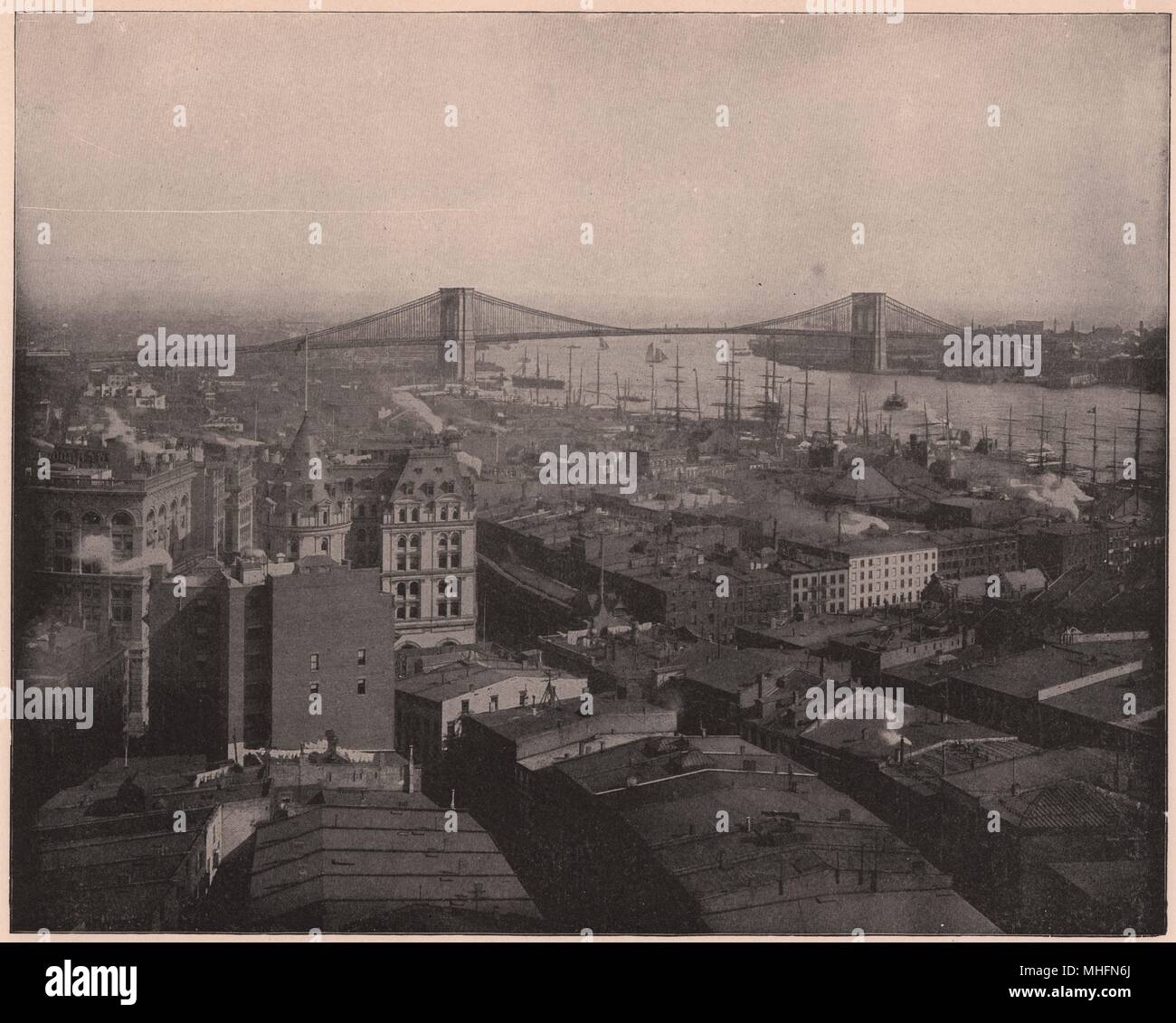 1899 new york hi-res stock photography and images - Alamy
