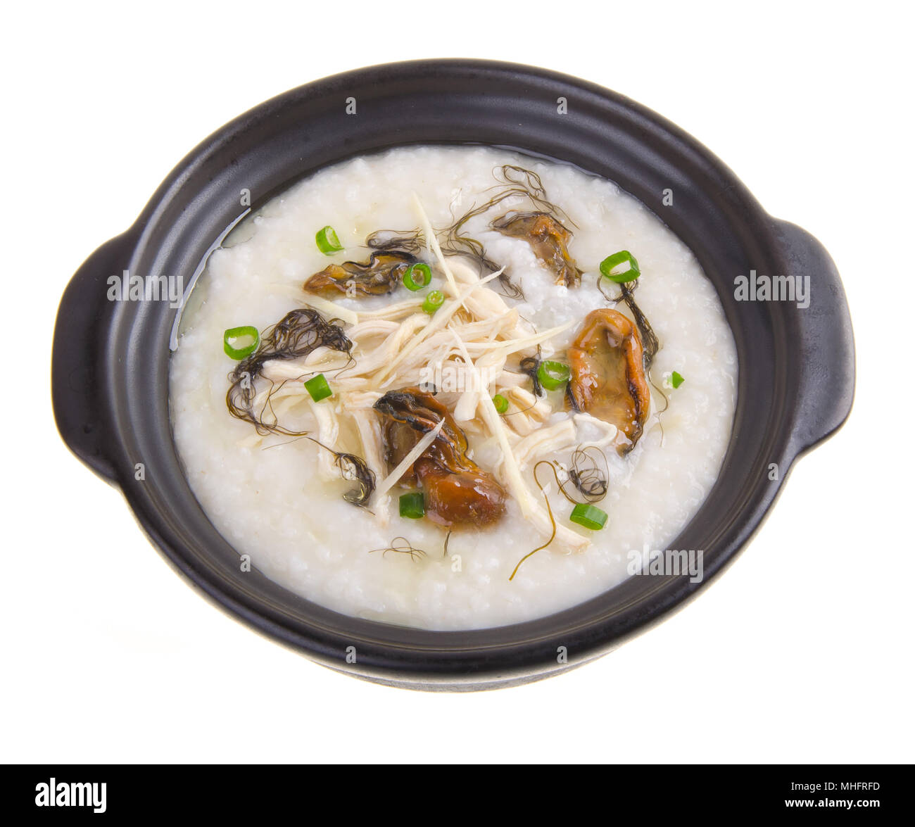 Oyster congee hi-res stock photography and images - Alamy