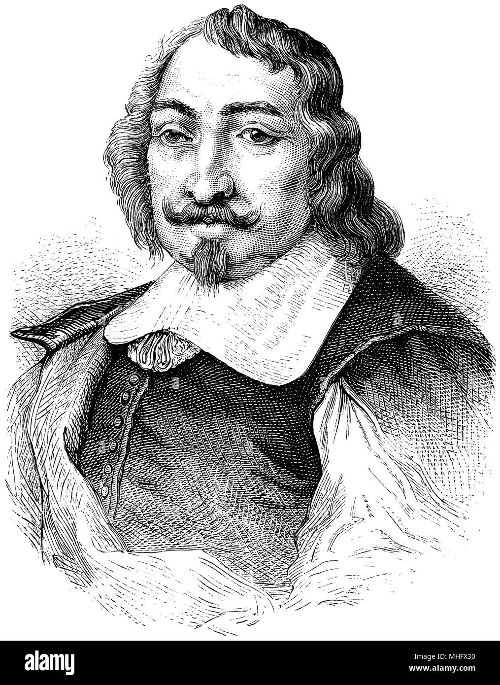 Samuel de champlain hi-res stock photography and images - Alamy