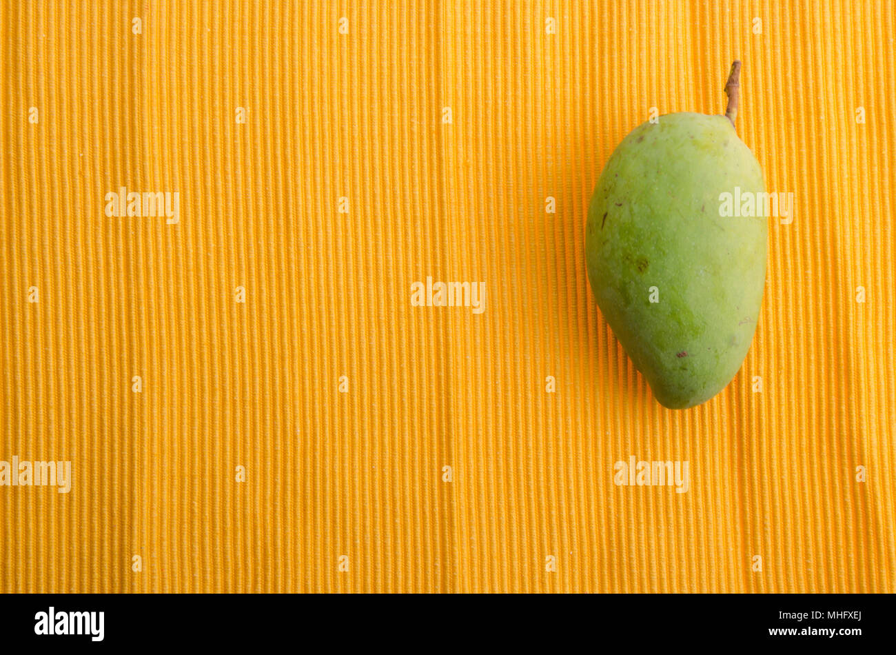 mango. green mango with background Stock Photo - Alamy