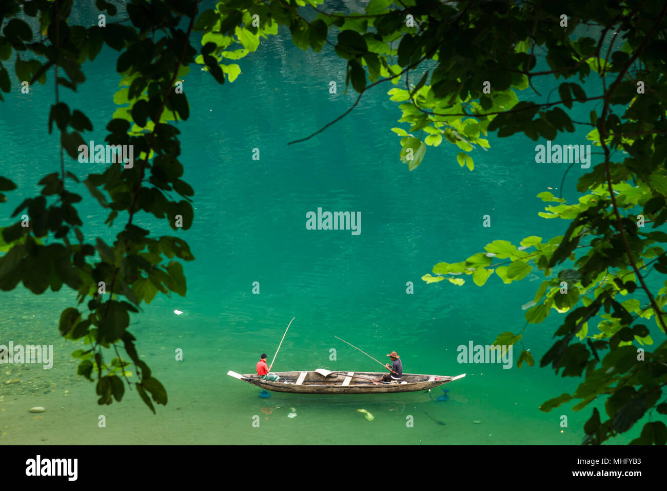 Dawki Sightseeing High Resolution Stock Photography and Images - Alamy