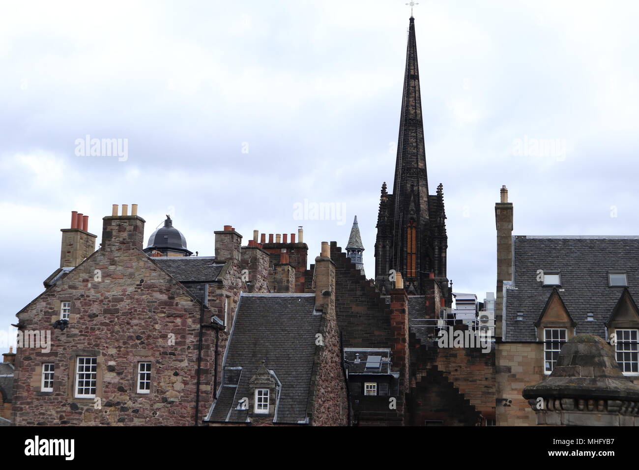 Classic views of scotland hi-res stock photography and images - Alamy