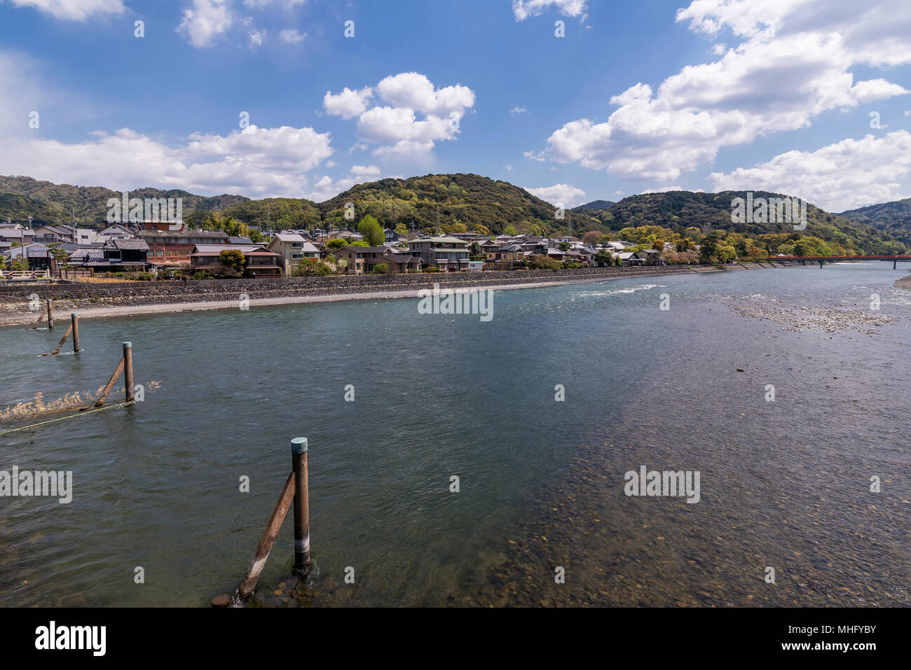 Uji city town village hi-res stock photography and images - Alamy