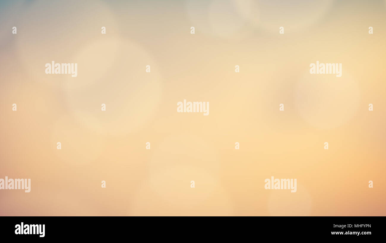 Abstract Defocused Lights Background Stock Photo - Alamy