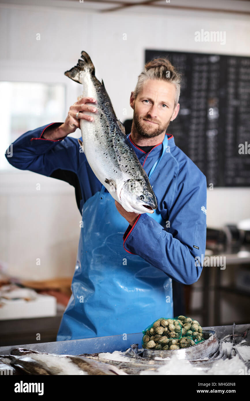 Fish introduction hi-res stock photography and images - Alamy