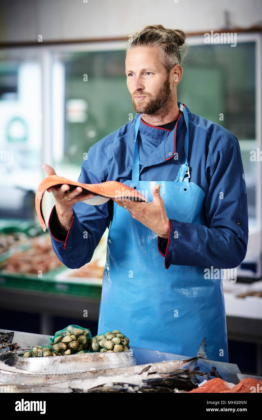Fishshop hi-res stock photography and images - Alamy