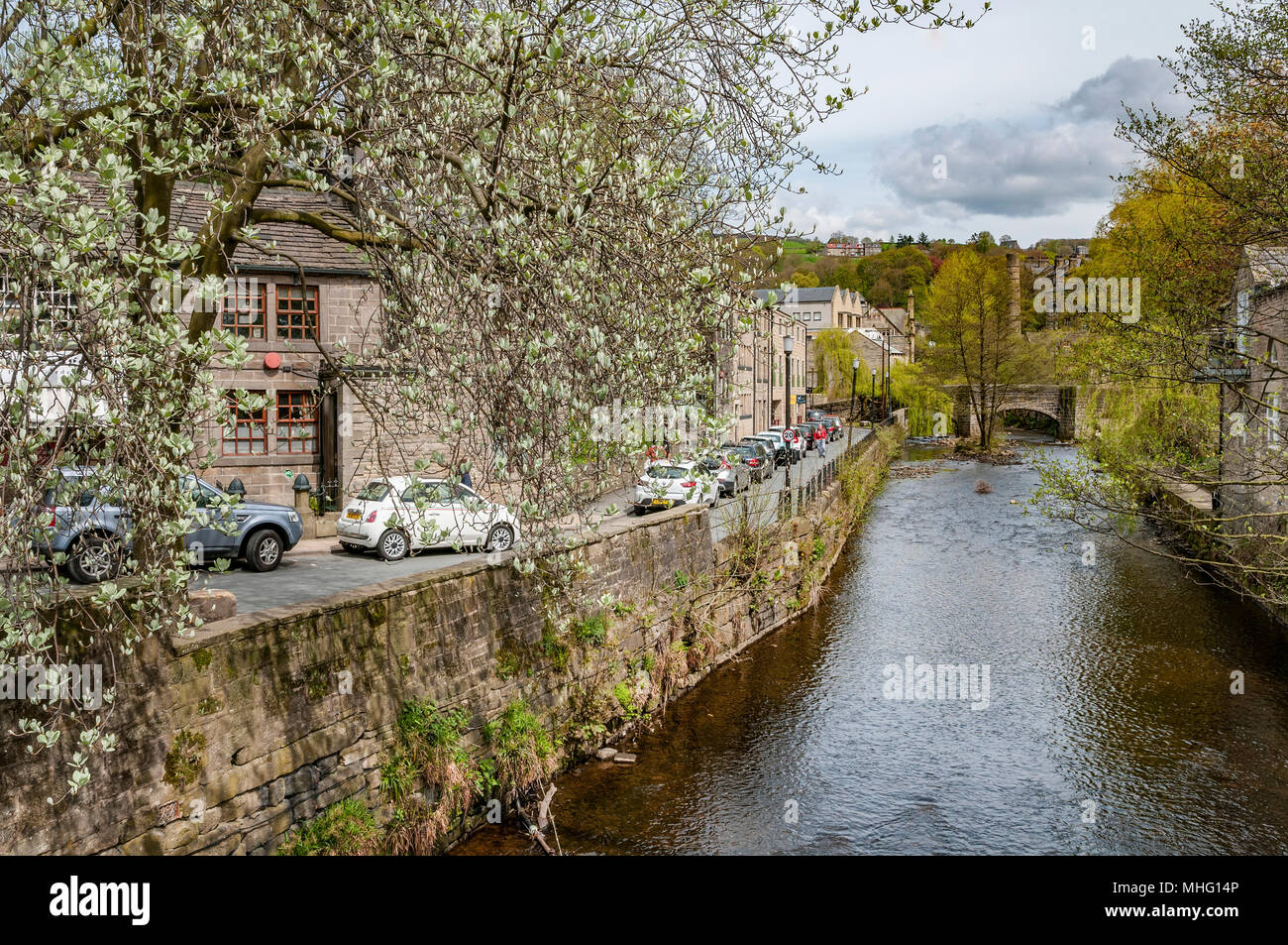 Calder valley hi-res stock photography and images - Alamy