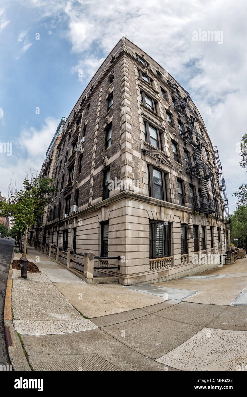 Morningside park nyc hi-res stock photography and images - Alamy