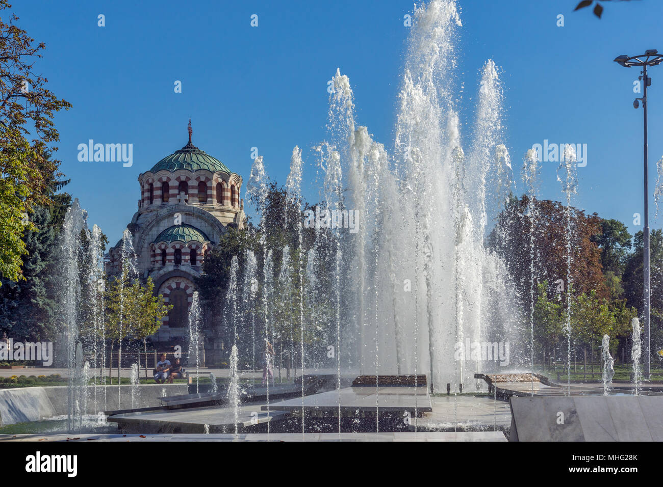 Pleven bulgaria church hi-res stock photography and images - Alamy