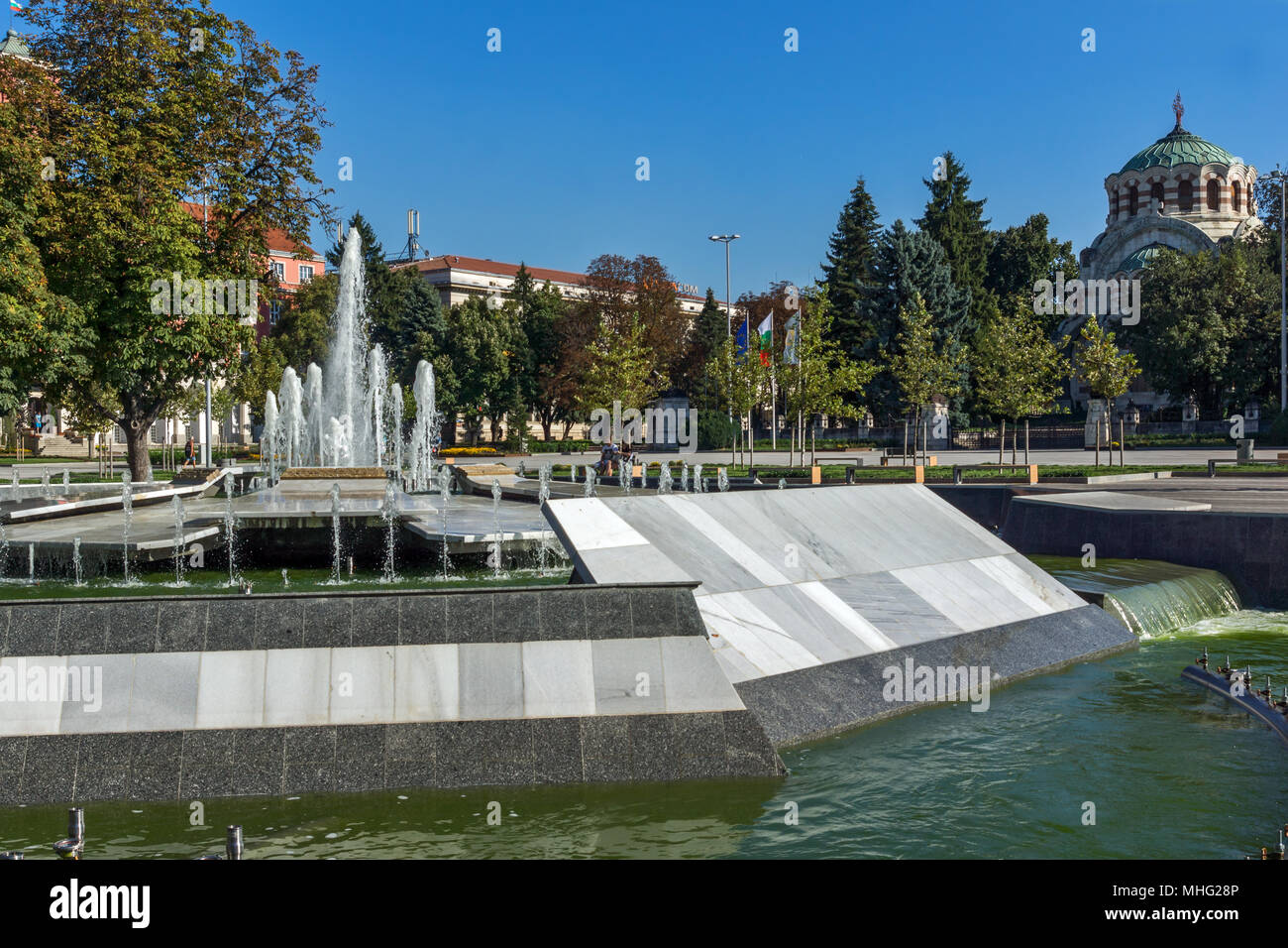 Pleven bulgaria church hi-res stock photography and images - Alamy