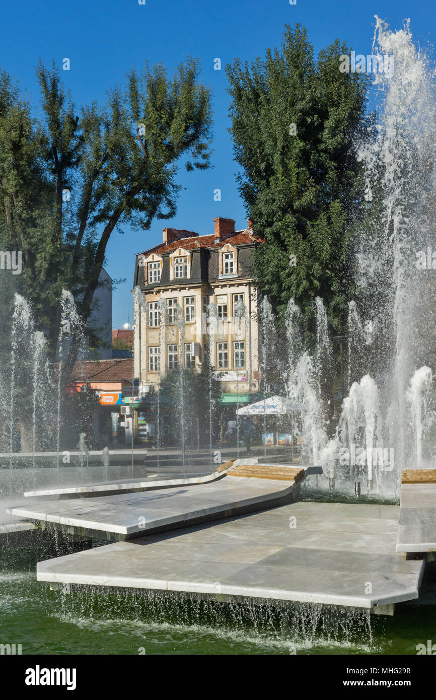 City pleven hi-res stock photography and images - Alamy