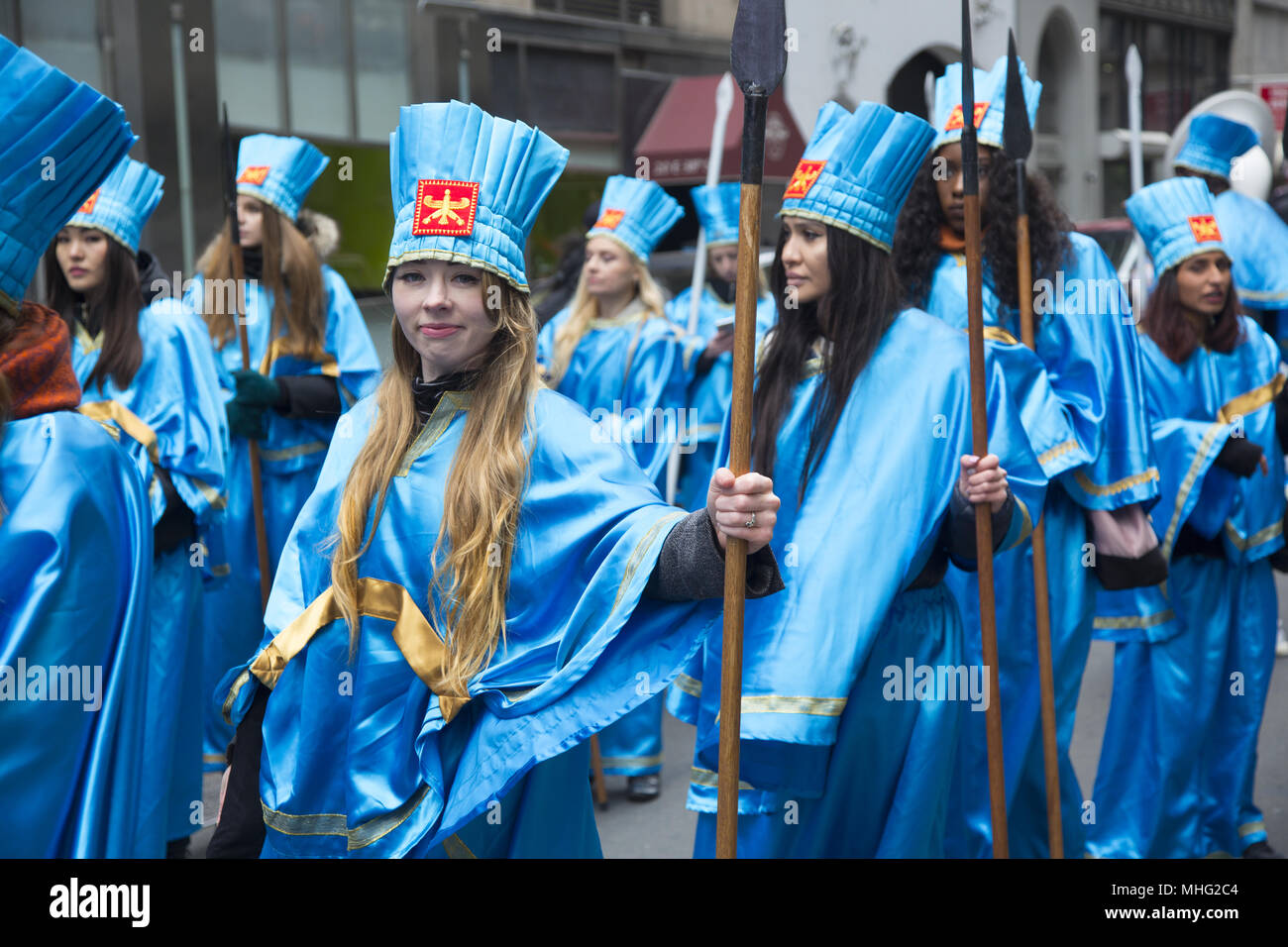 The annual Persian Parade in New York City celebrates Iran's rich ...