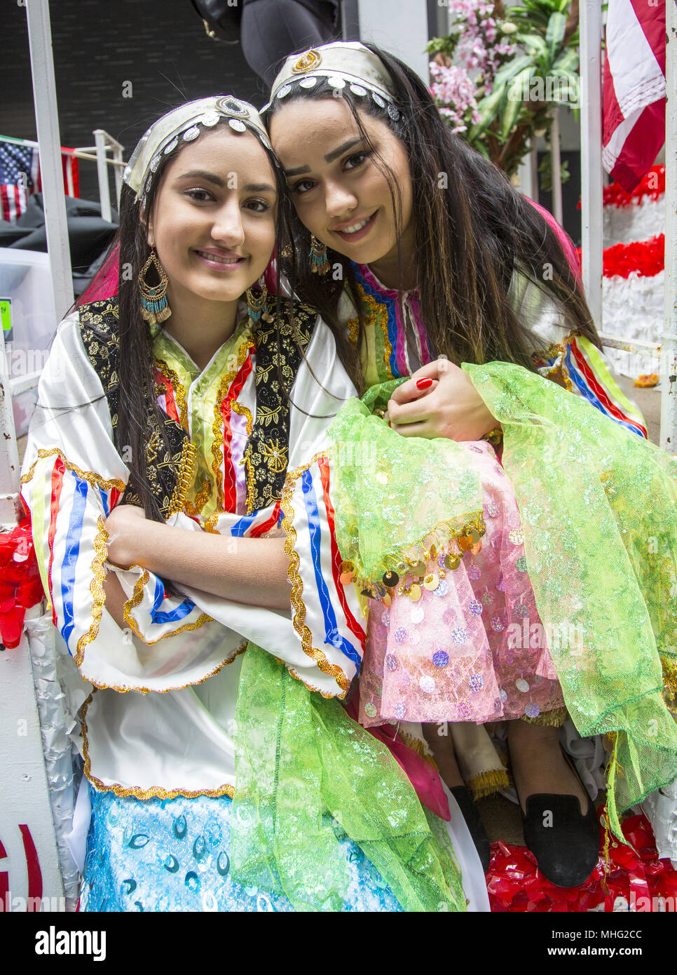 The annual Persian Parade in New York City celebrates Iran's rich ...