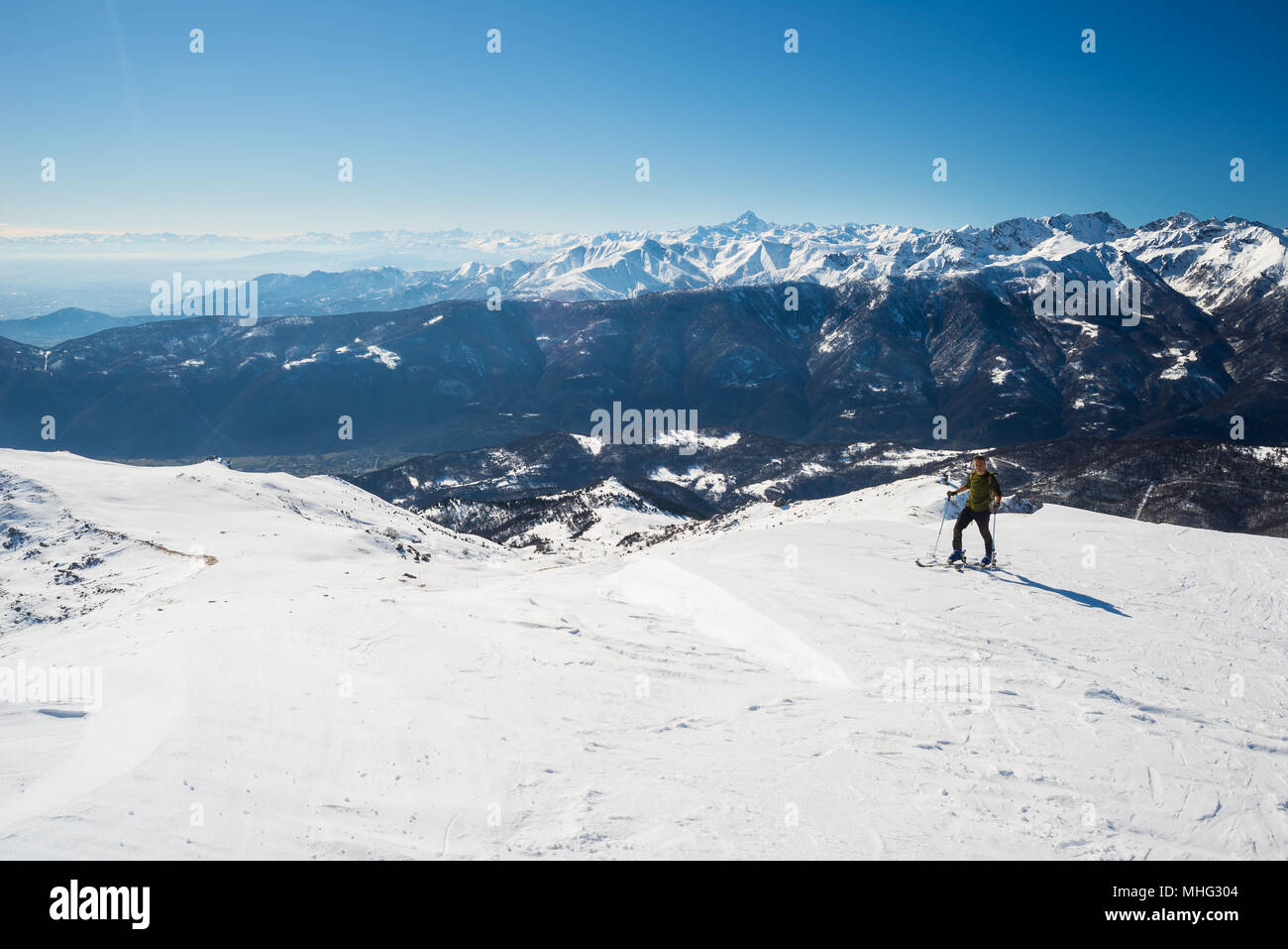 Moving slope hi-res stock photography and images - Alamy